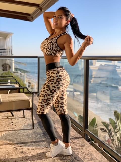 Press Articles Fitness Model Eri Anton Official Website