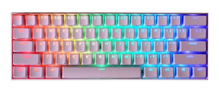 ALPS Stem 104Key ABS Double Shot Keycap