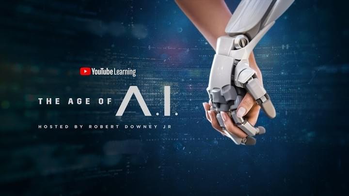 The AGE OF AI - AI Black Belt - Artificial Intelligence Training