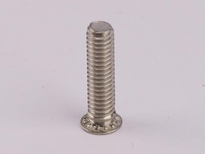 Self-clinching Flush Fasteners