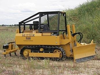 Sutter 500 - Sutter Equipment