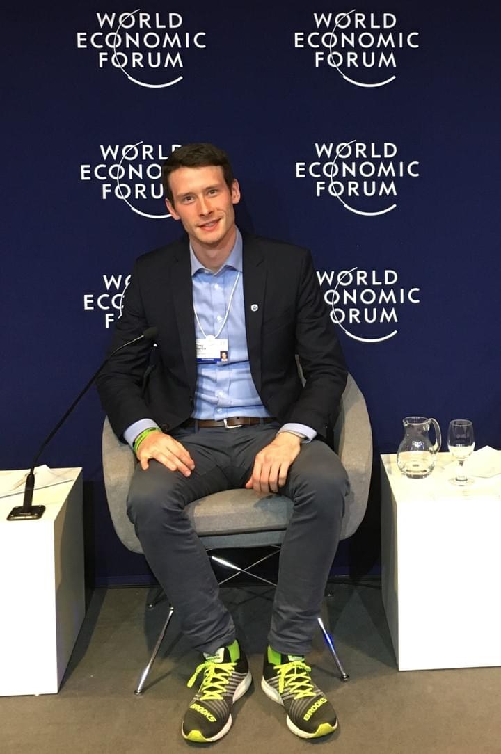 Greg Nance - Entrepreneur + Ultramarathon Runner