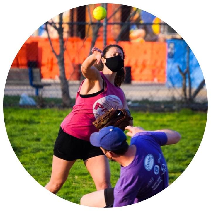 Philadelphia Adult League Softball