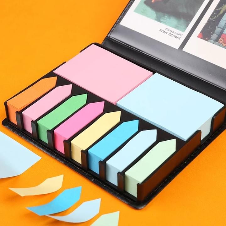 Sticky Note - Professional Paper Box Book Printing Solution Company
