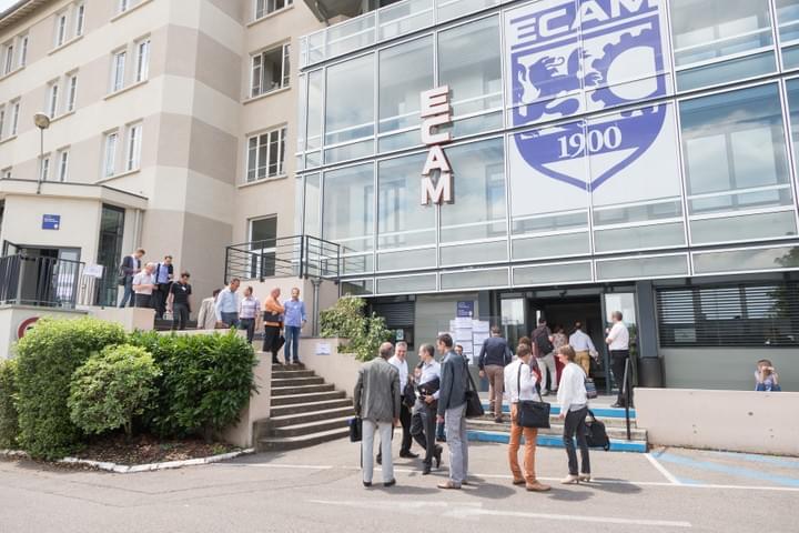 ECAM Expert accompagne la transformation des hommes et des organisations