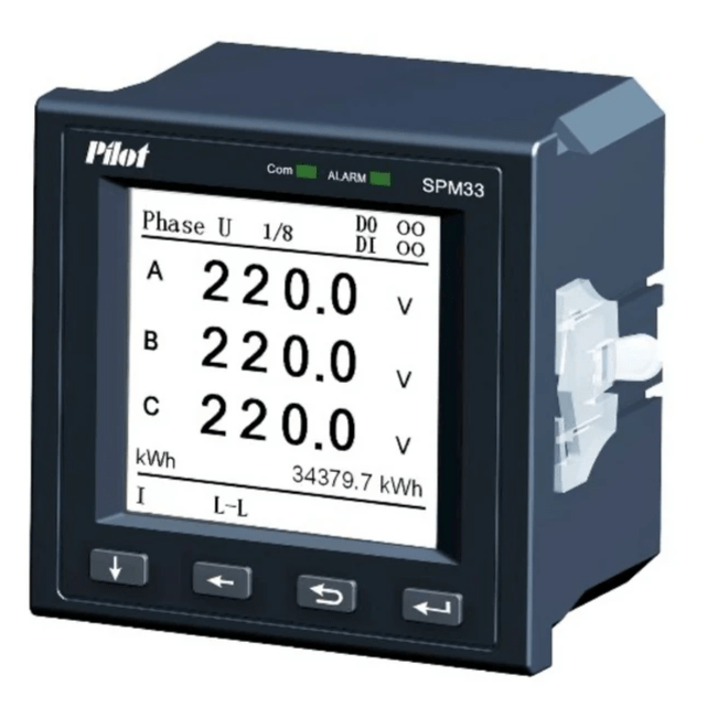 Pilot Power Meters - L-QuBE