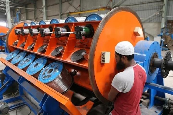 Rigid Stranding Machine Manufacturer -Rigid Strander Manufacturer