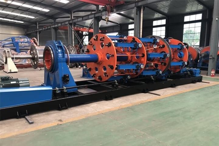 Planetary Stranding Manufacturer - Planetary Strander Supplier