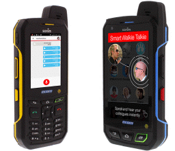 Walkie Talkie App - Android & iOS | Group or Private | Pictures ...