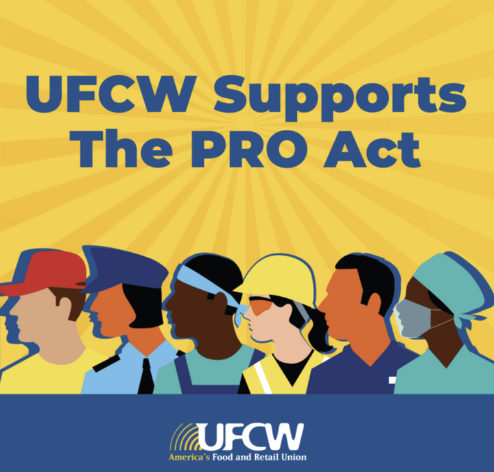 Politics and Legislation - UFCW Local 1000
