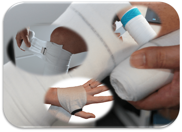 Kits for Venous Leg Ulcers