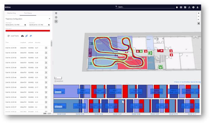 epic.blue - Location Intelligence