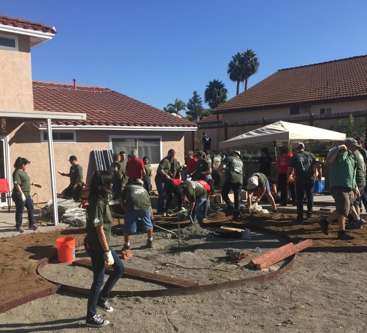 Who We Are - Wounded Warrior Homes