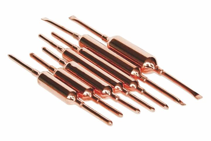 Copper Filter Drier-Refrigerator Filter Drier supplier