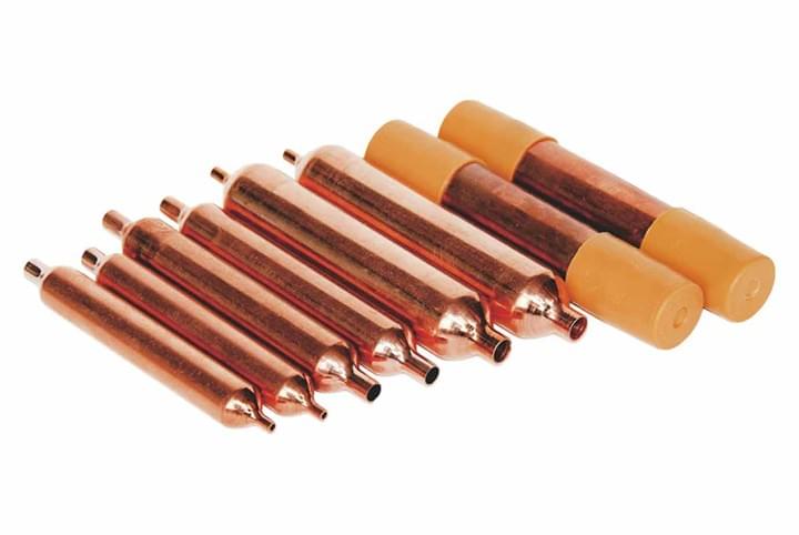 Copper Filter Drier-Refrigerator Filter Drier supplier