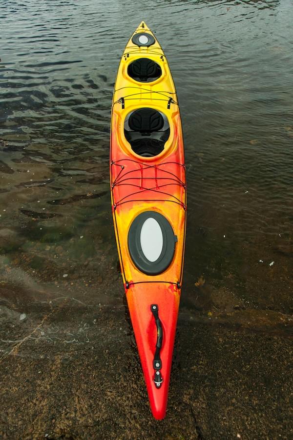 Kajak – paddla runt Kullaberg & Mölle.