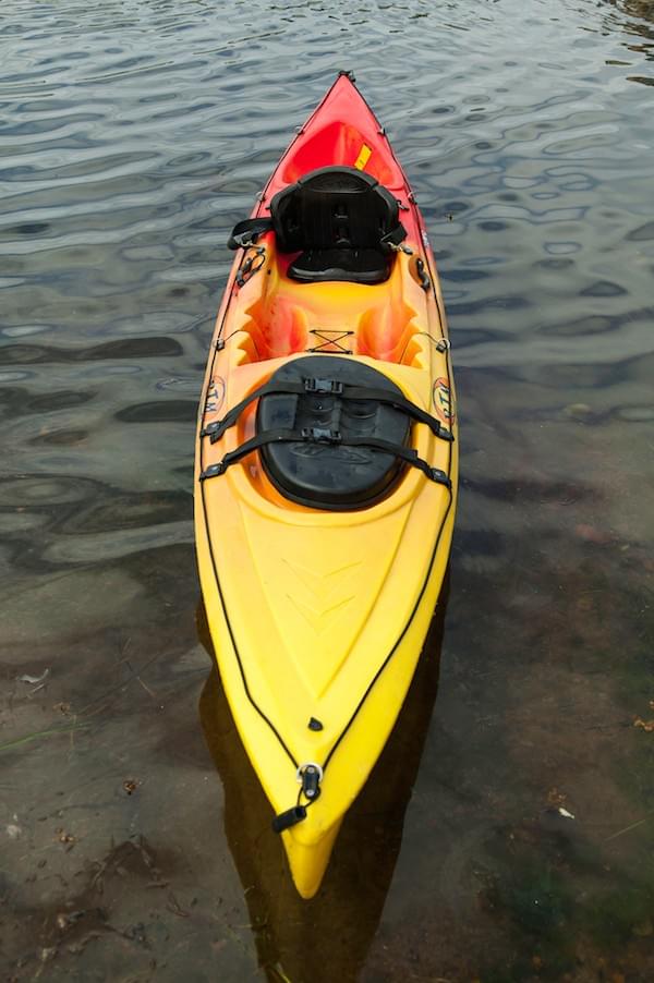 Kajak – paddla runt Kullaberg & Mölle.