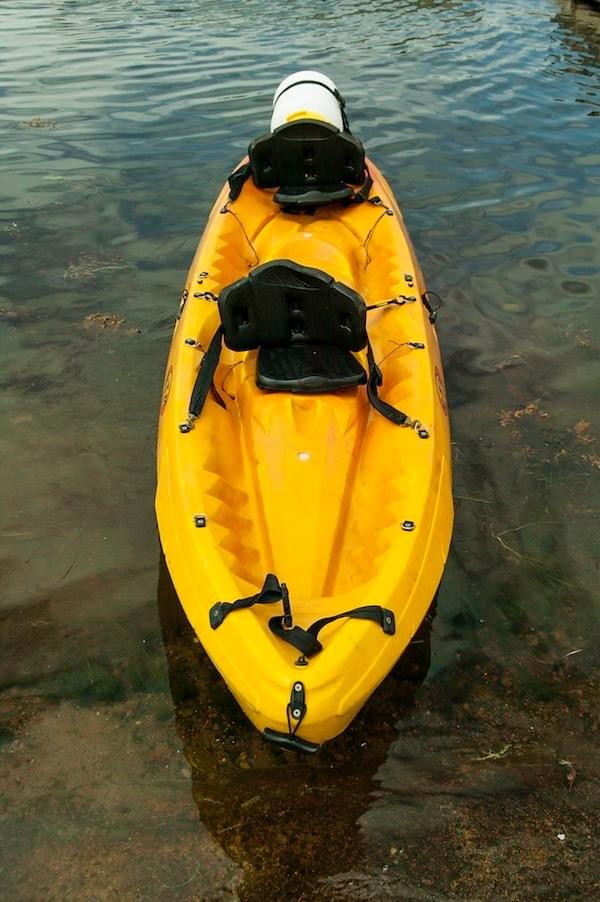 Kajak – paddla runt Kullaberg & Mölle.