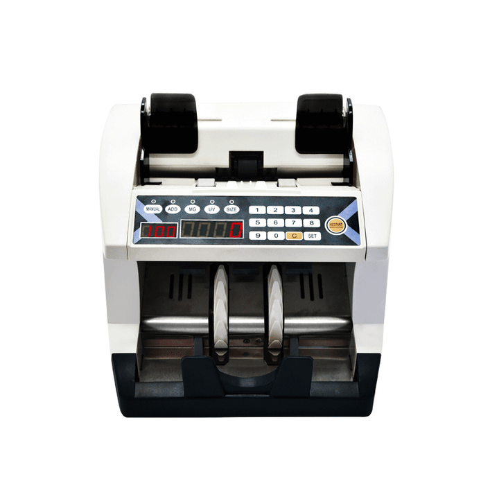 Money counter machine - Money counter,Back loading money counter,Front ...