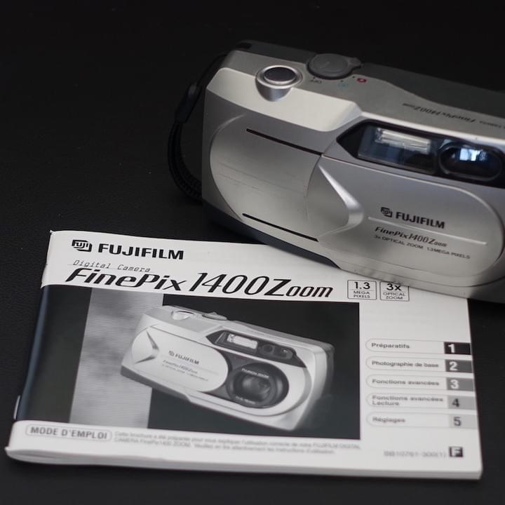 Vintage Digital Cameras