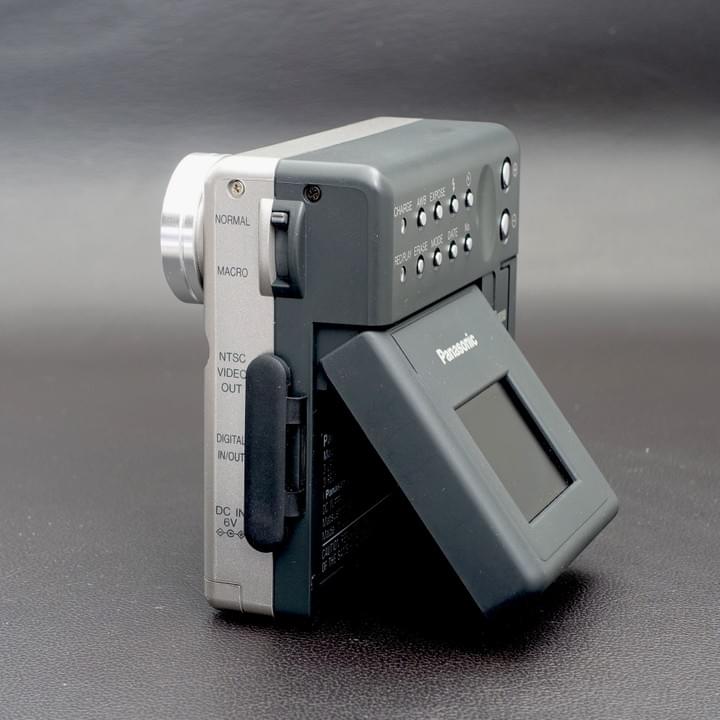 Vintage Digital Cameras