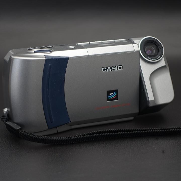 Vintage Digital Cameras