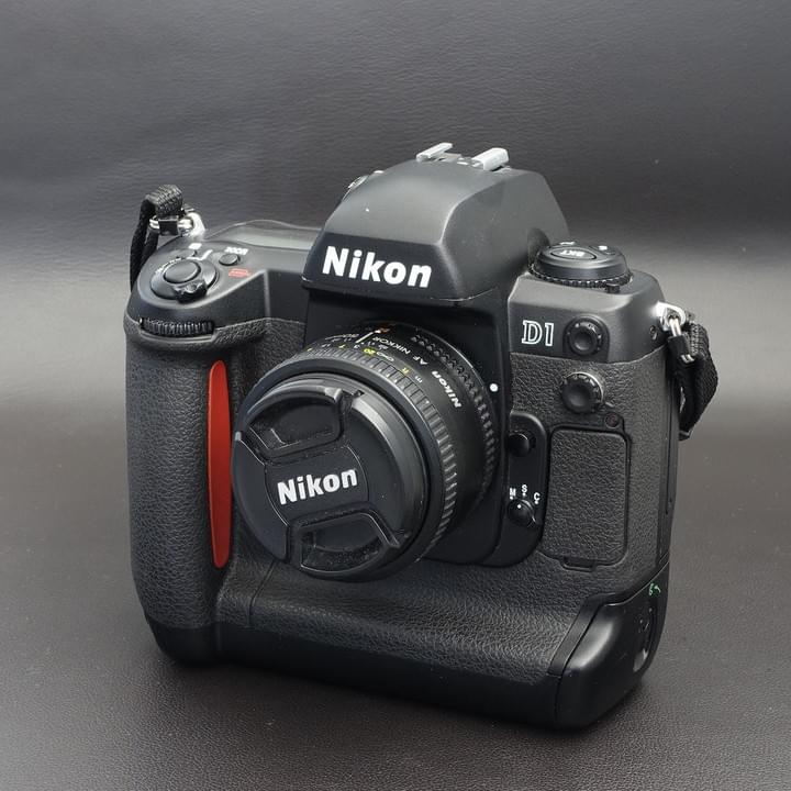 Vintage Digital Cameras