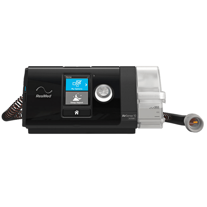 RESMED - 知名品牌陽壓呼吸器CPAP - 創智生技