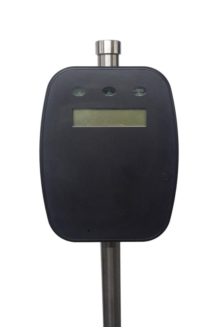 Tag Canada fare boxes and collection system