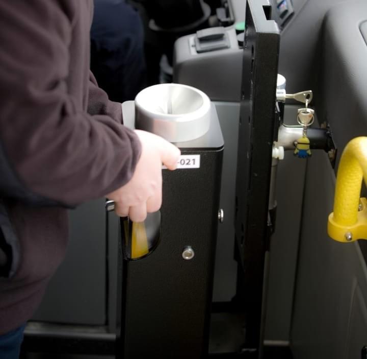 Classic - Tag Canada fare boxes and collection system