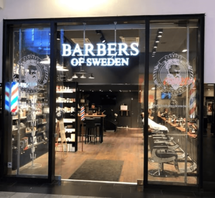 Barbers Of Sweden