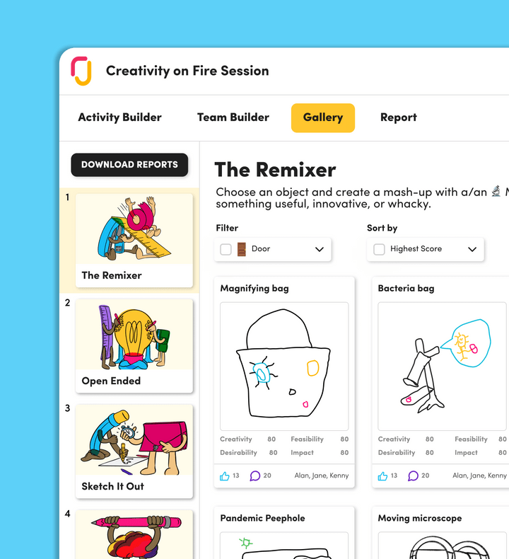 How It Works - Rolljak - Classroom Engagement Made Creative and Interactive
