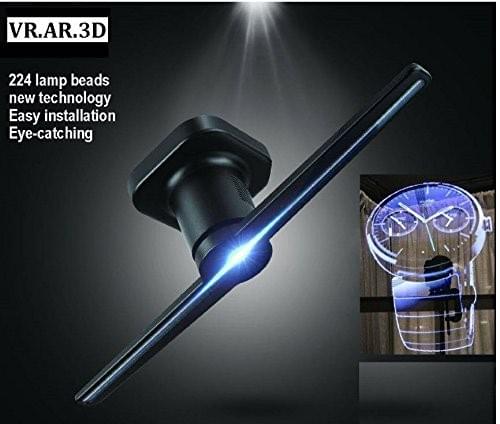 3D Holographic LED fan display - Fursol Is The Innovative Manufacturer ...
