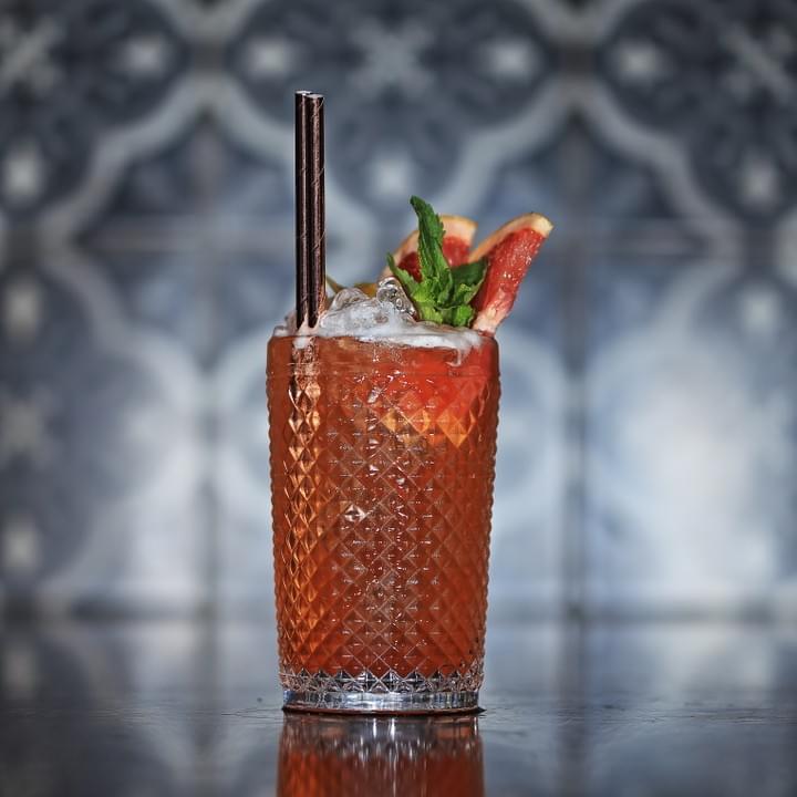 COCKTAILS - The Castle Glanmire