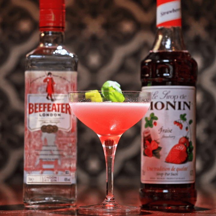 COCKTAILS - The Castle Glanmire