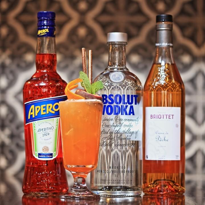 COCKTAILS - The Castle Glanmire