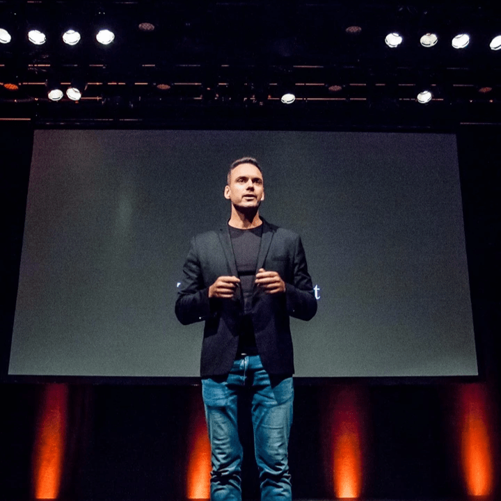 Media - Chris Baldwin, PhD - Keynote Speaker & Event Host