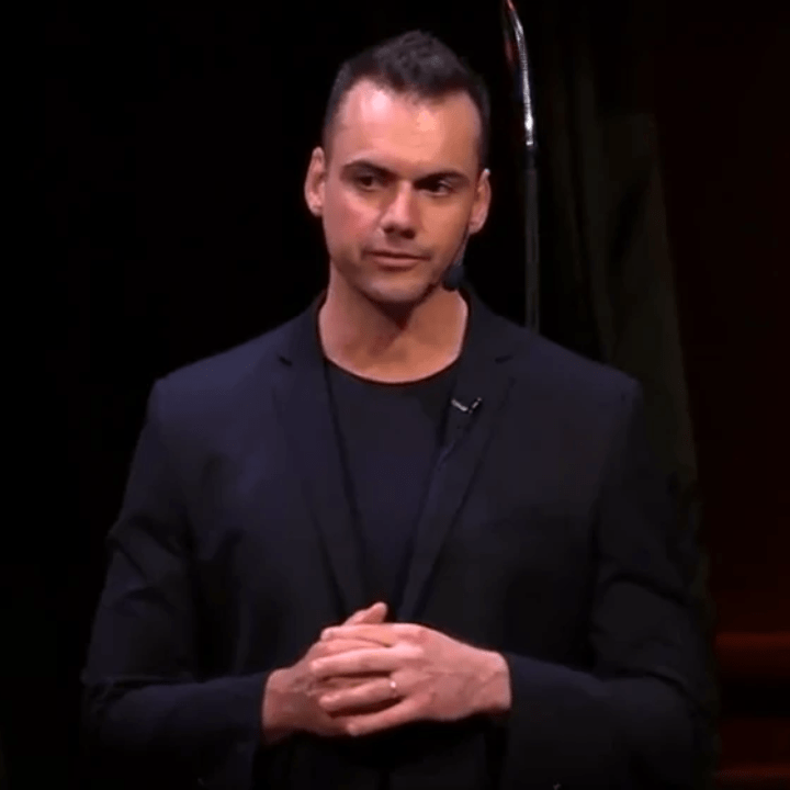 Media - Chris Baldwin, PhD - Keynote Speaker & Event Host