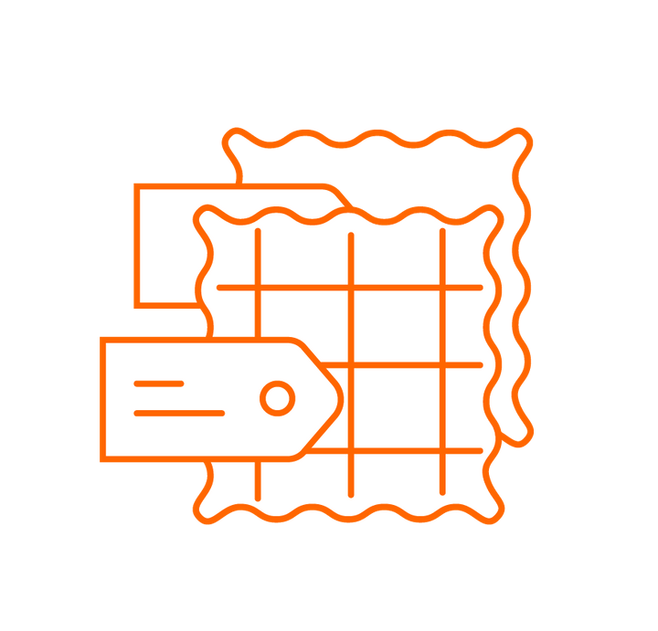 Fabric scanner for creating 3D digital fabric samples