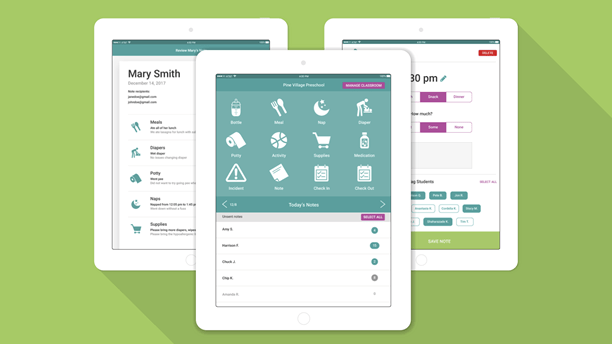 Kaymbu - Portfolios and Family Engagement for Early Education