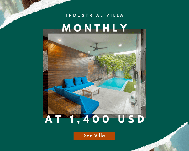 Bali Long Term Rentals