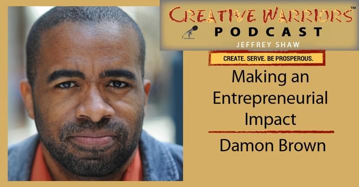 Damon Brown consultant speaker author