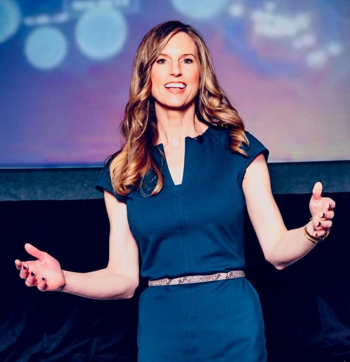 Alison McCauley, Emerging Tech Advisor, Author and Speaker