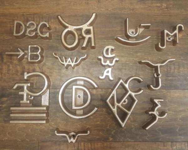 Different Custom Freeze Brands