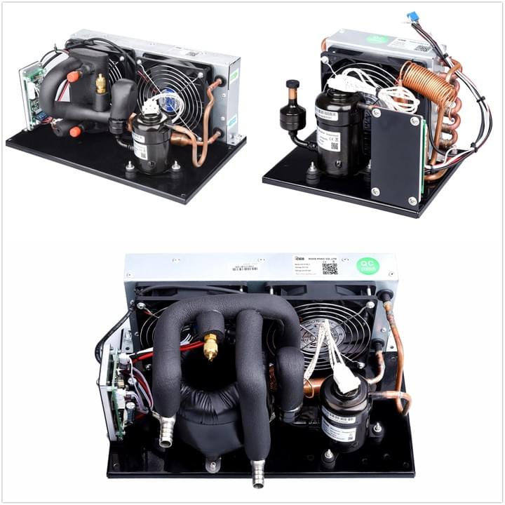 Liquid Cooling System / Water Cooling System / Chilled Water System ...