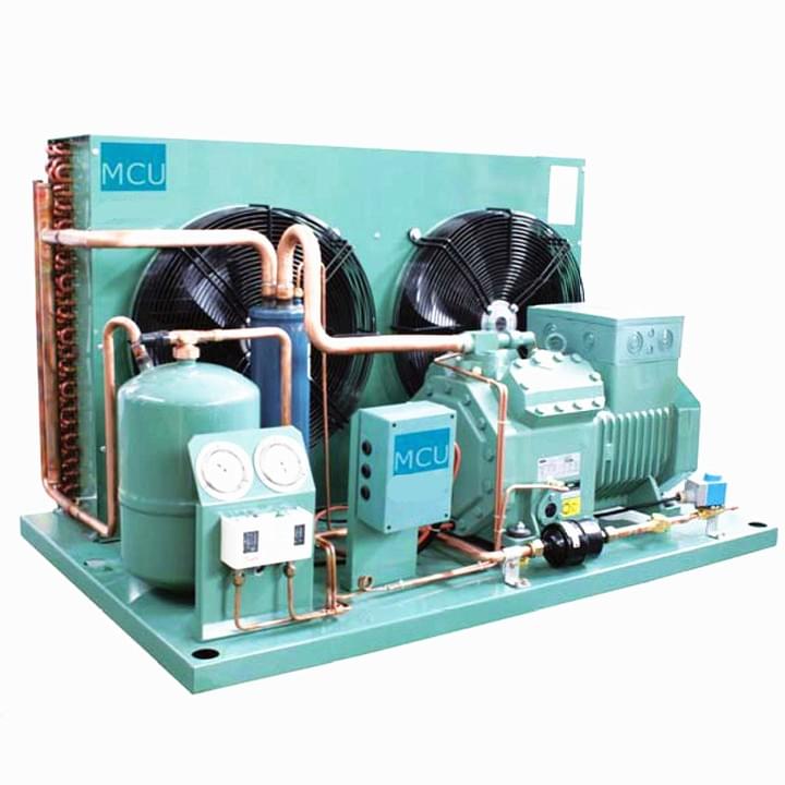 DC Condensing Unit / Refrigeration Unit / Freezer Condensing Unit ...