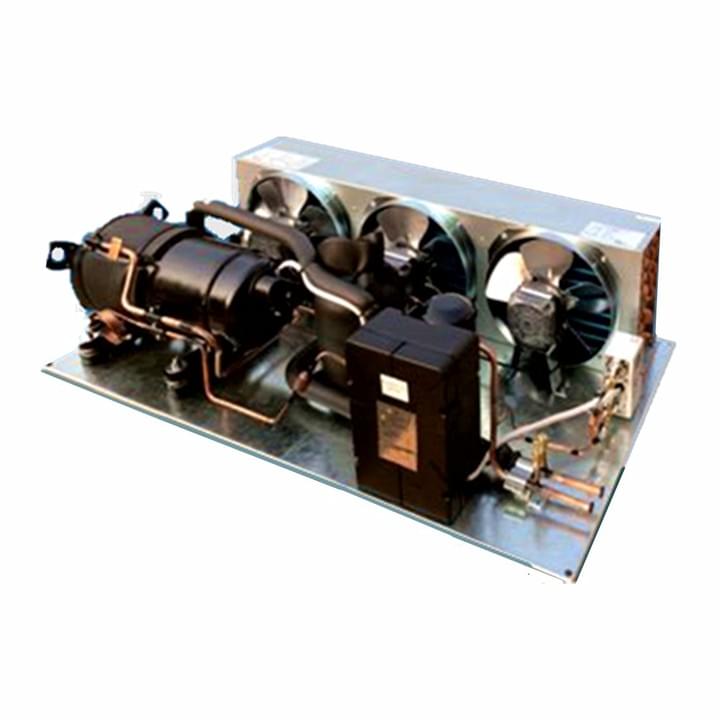DC Condensing Unit / Refrigeration Unit / Freezer Condensing Unit / R290 Compressor