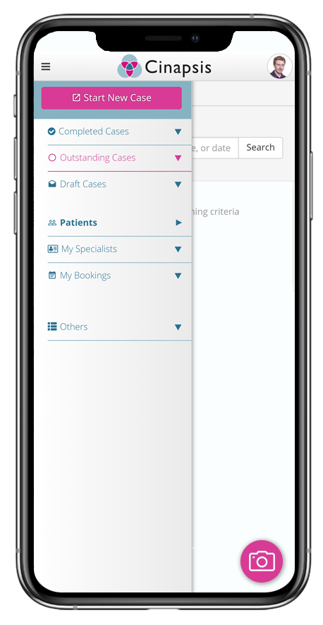 Cinapsis | All-in-one referral management platform