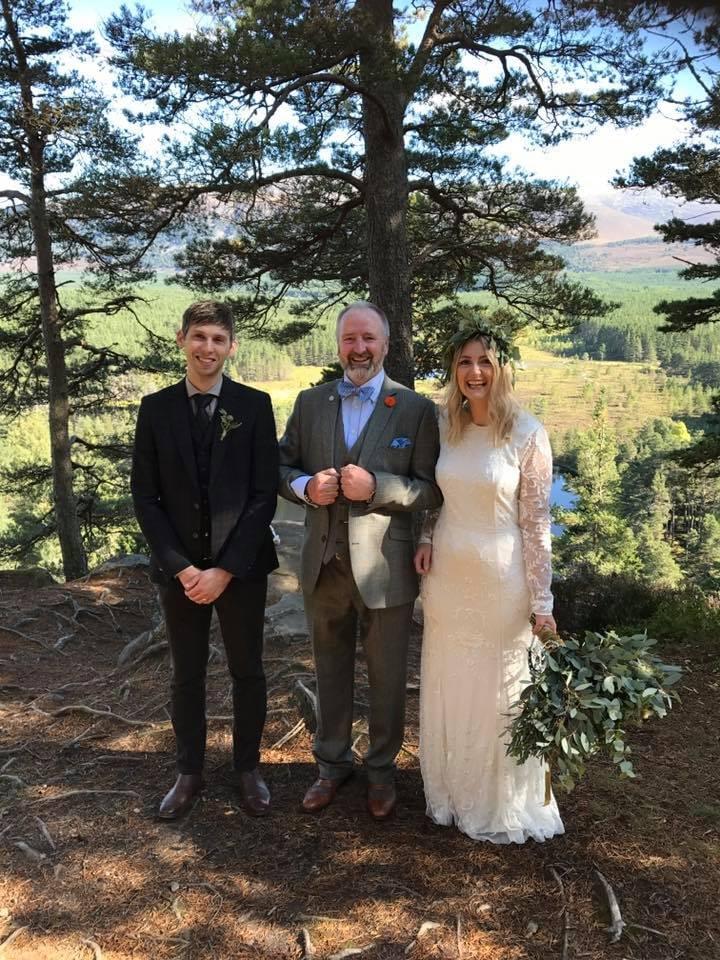 Neil Lynch - Humanist Celebrant - Scotland wide