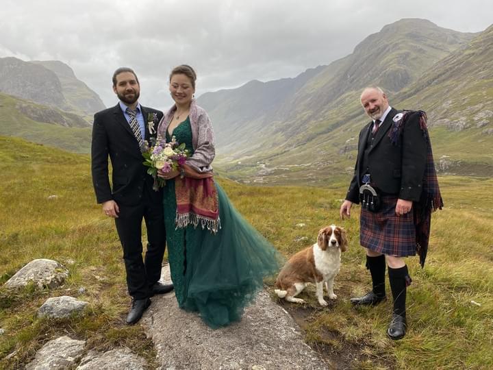Neil Lynch - Humanist Celebrant - Scotland wide